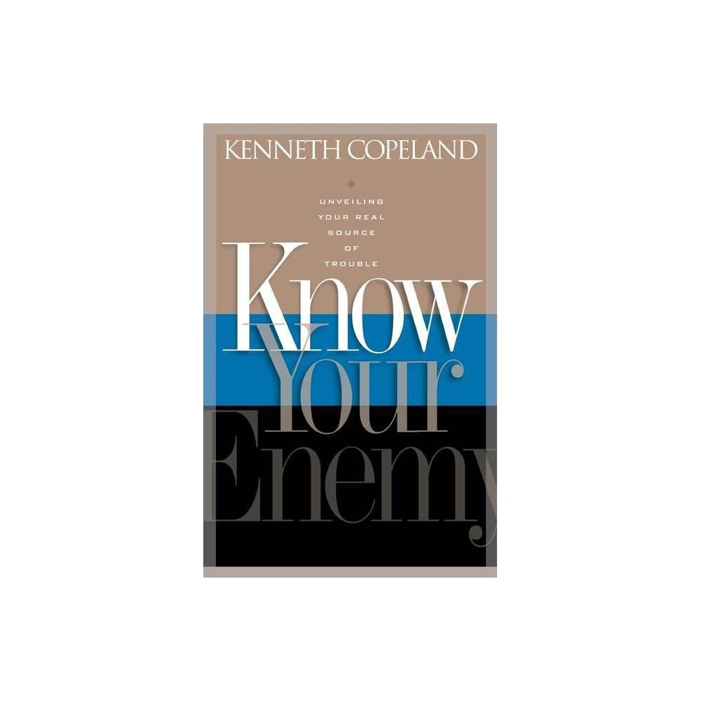 Know Your Enemy | The Lighthouse Bookstore