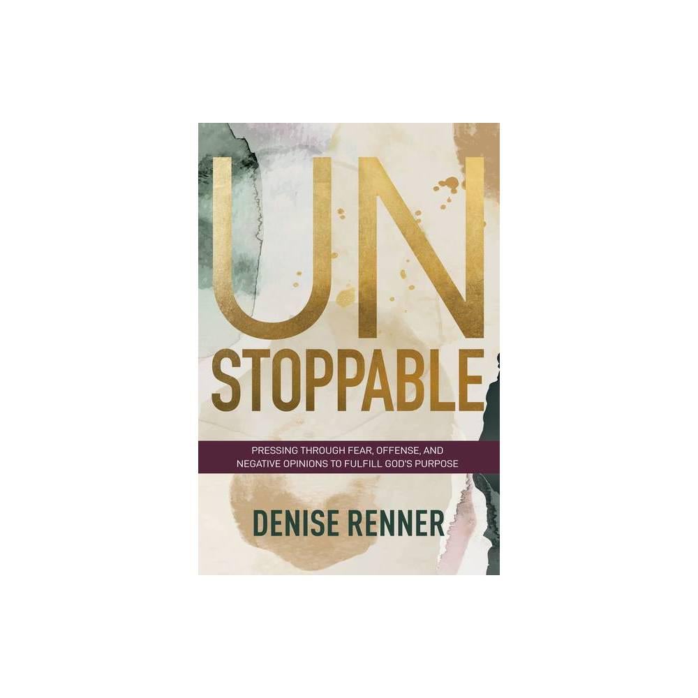 Unstoppable | The Lighthouse Bookstore