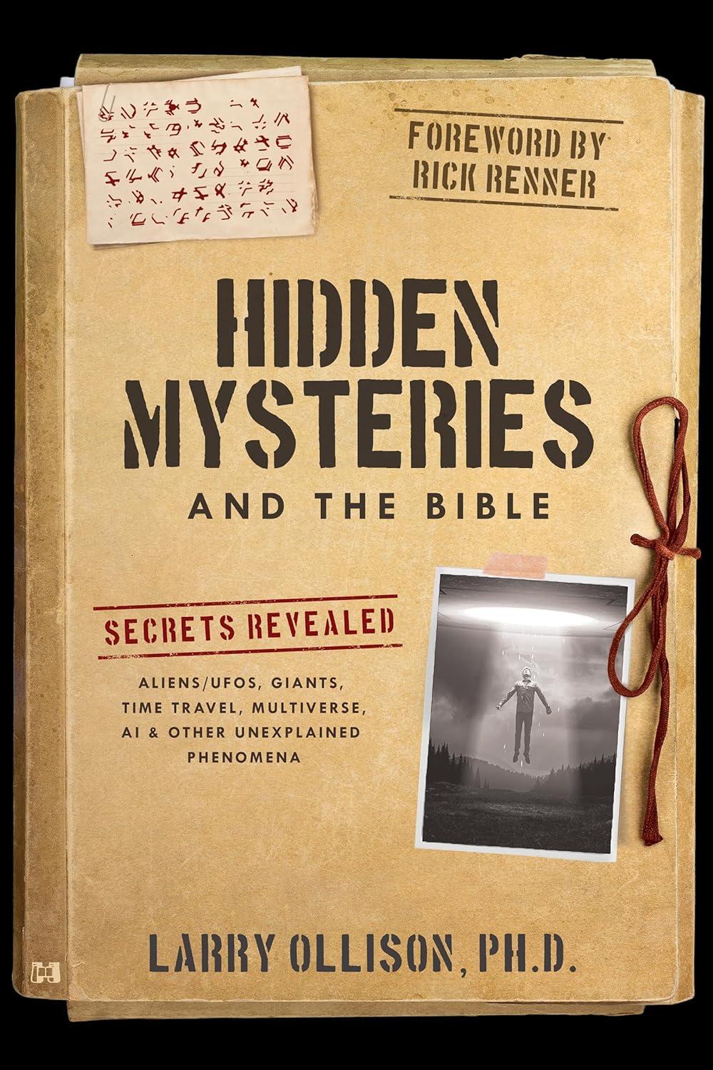 Hidden Mysteries and the Bible | The Lighthouse Bookstore