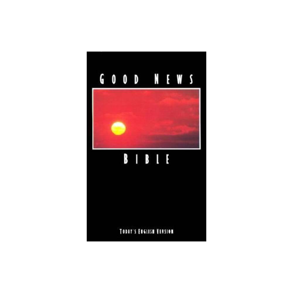 TEV Good News Bible (American Bible Society) | The Lighthouse Bookstore