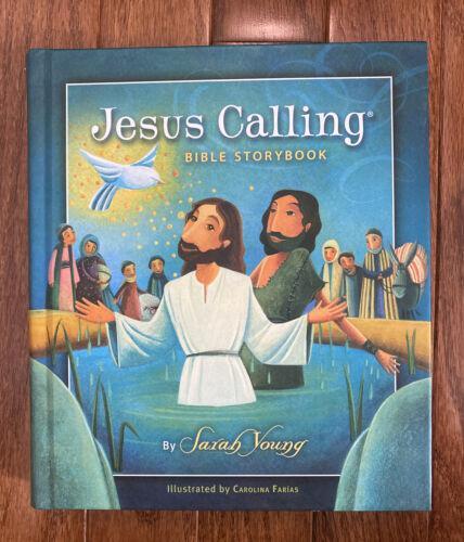 Jesus Calling Bible Storybook | The Lighthouse Bookstore
